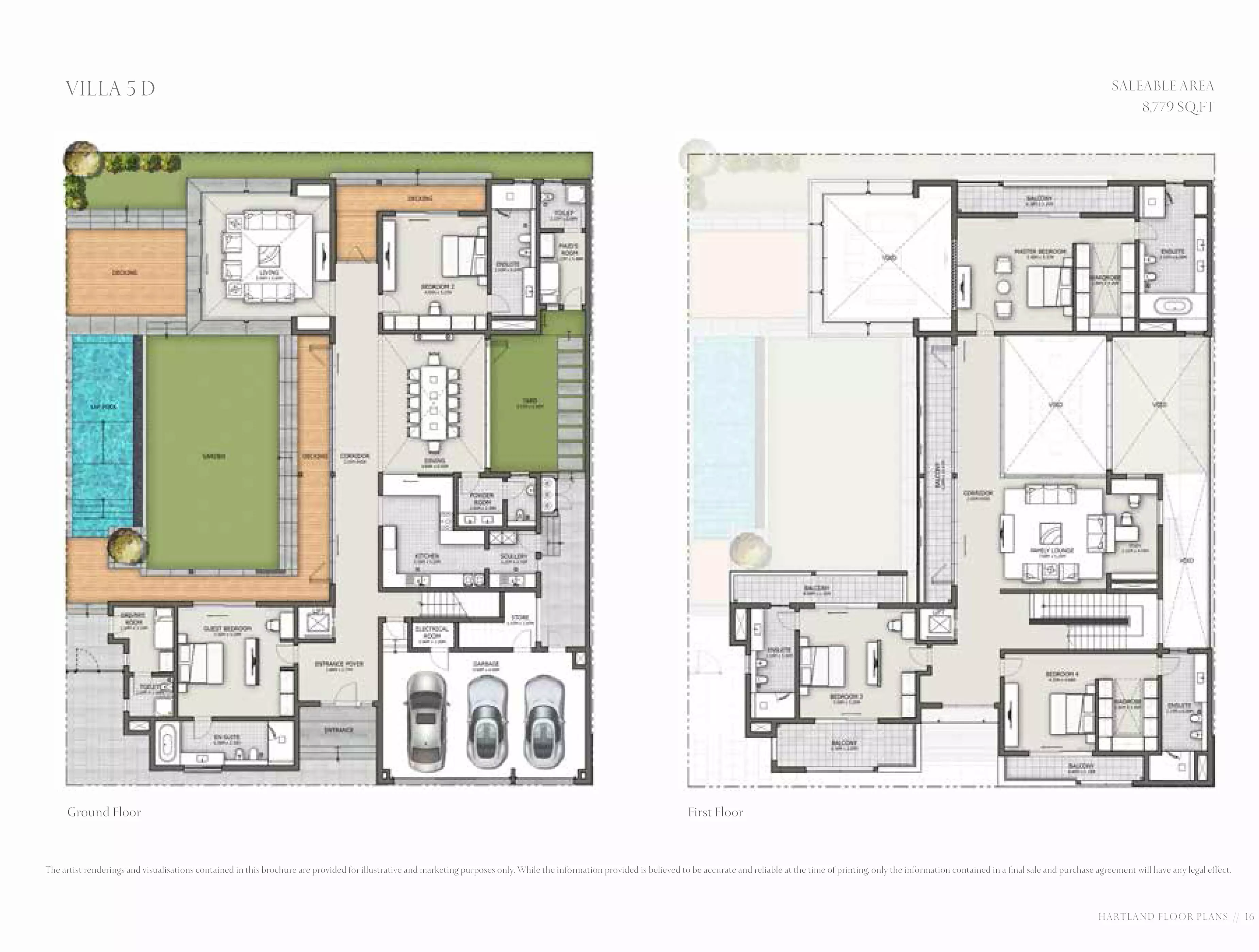 Sobha Estates Villas Project by Sobha Real Estate LLC | Property Finder UAE