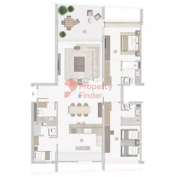 Seaside Hills Al Zorah By Al Zohrah - in Al Zorah by Al Zorah ...