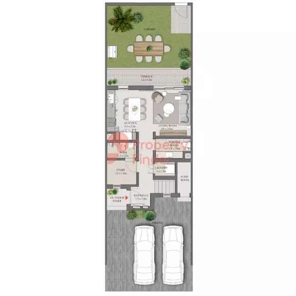 Greenviews 2 Project by Emaar Properties | Property Finder UAE