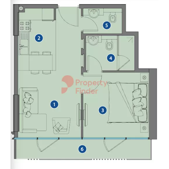 Azizi Riviera 25 Project by Azizi Developments | Property Finder UAE