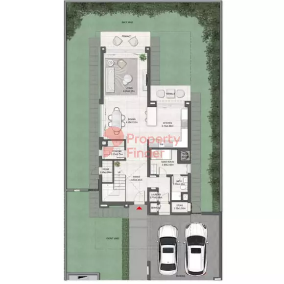 Fairway Villas 2 Project by Emaar Properties | Property Finder UAE