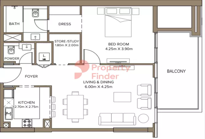 399 Hills Park Project by National Properties (LLC) | Property Finder UAE