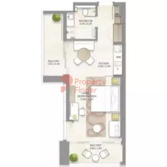 Bloom Arjaan Project by Bloom Properties LLC | Property Finder UAE