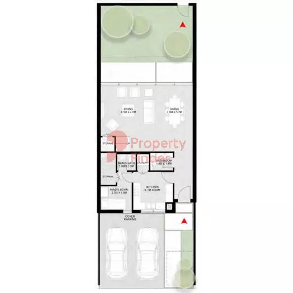 Robinia Project by ARADA - Sale | Property Finder UAE