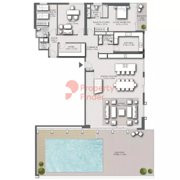 Marina Shores Project by Emaar Properties | Property Finder UAE