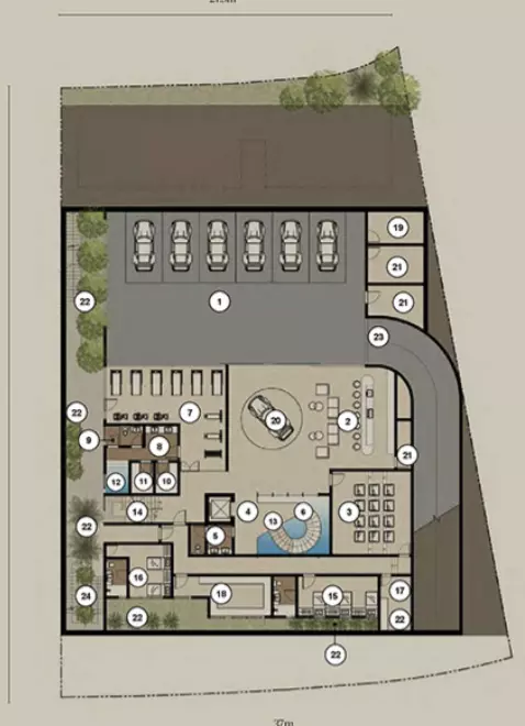 Nawayef West Heights Project by Modon Properties | Property Finder UAE