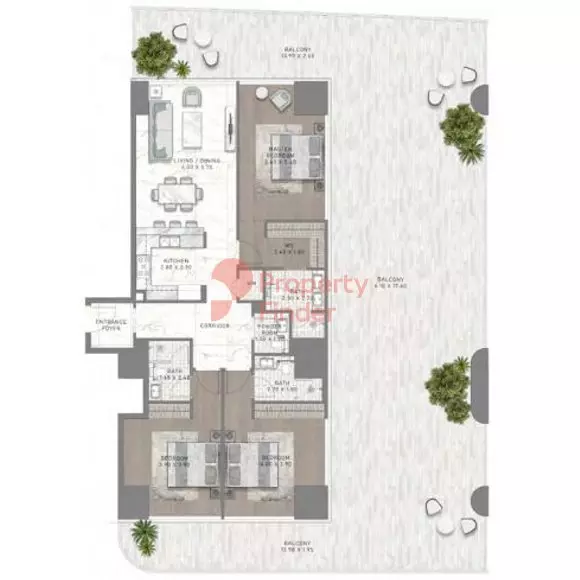 Damac Bay 2 Project by Damac Properties | Property Finder UAE