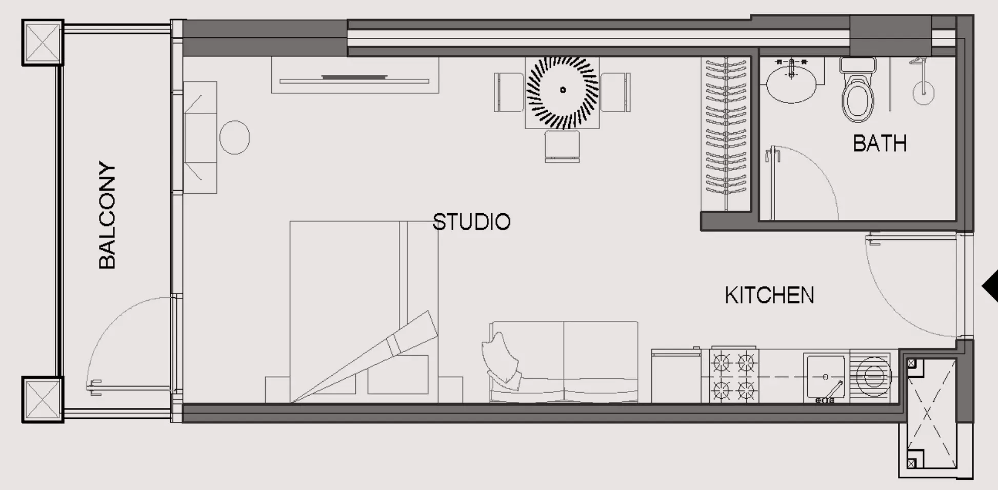 Vento Tower Project by Anax Developments | Property Finder UAE