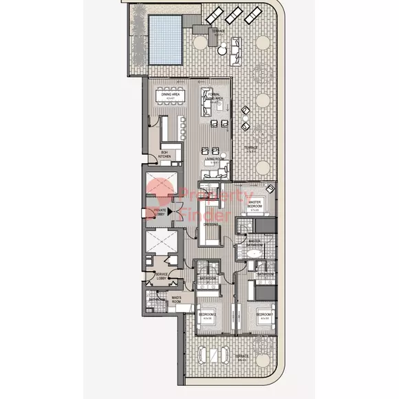 Vela Viento Project by Omniyat Group | Property Finder UAE