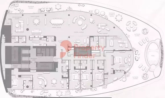 Como Residences Project by Nakheel | Property Finder UAE