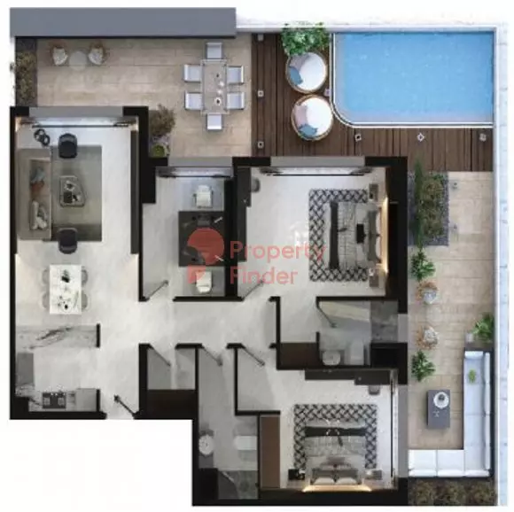 Adhara Star — in Arjan by Acube Developers | Property Finder UAE