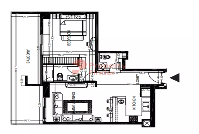 The East Crest By Meteora Project by Meteora Developers | Property ...