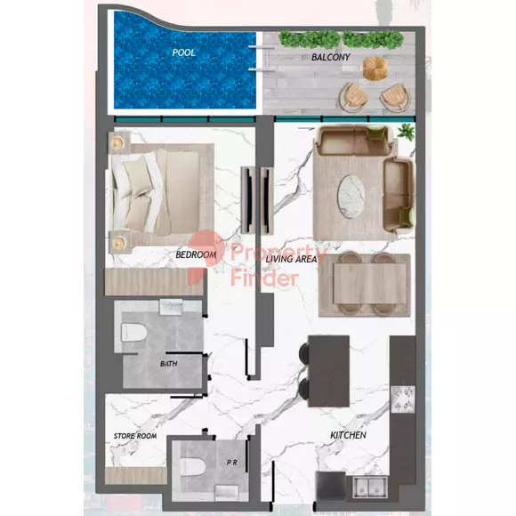 Samana California 2 Project by Samana Developers | Property Finder UAE