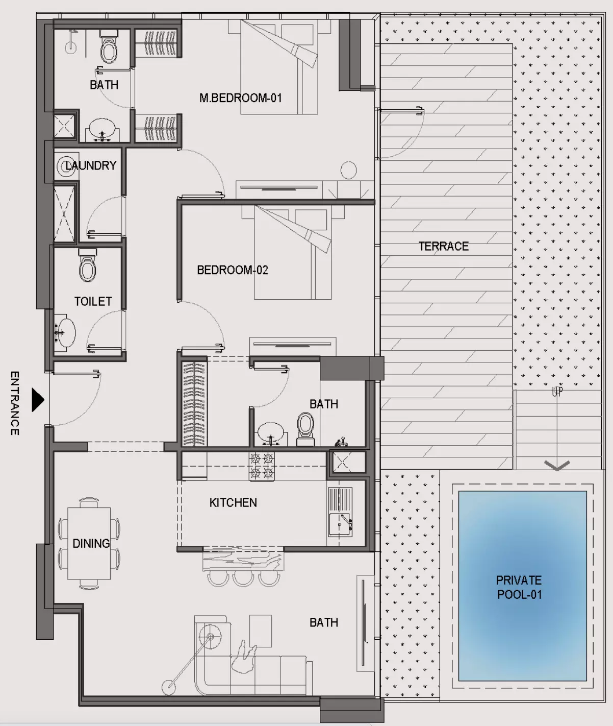 Vento Tower Project by Anax Developments | Property Finder UAE