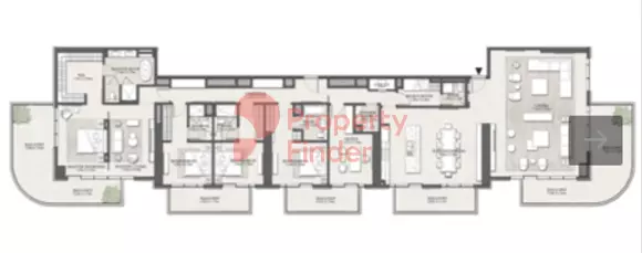 Emaar Beachgate Project by Emaar Properties | Property Finder UAE