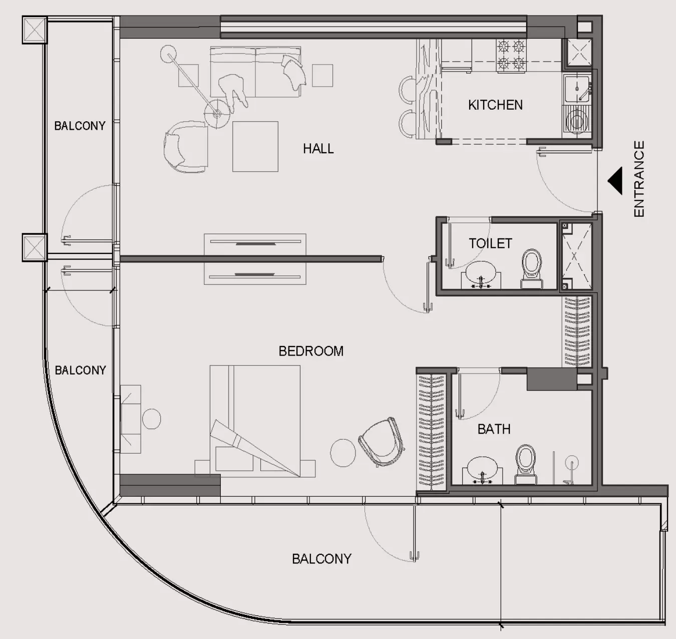 Vento Tower Project by Anax Developments | Property Finder UAE