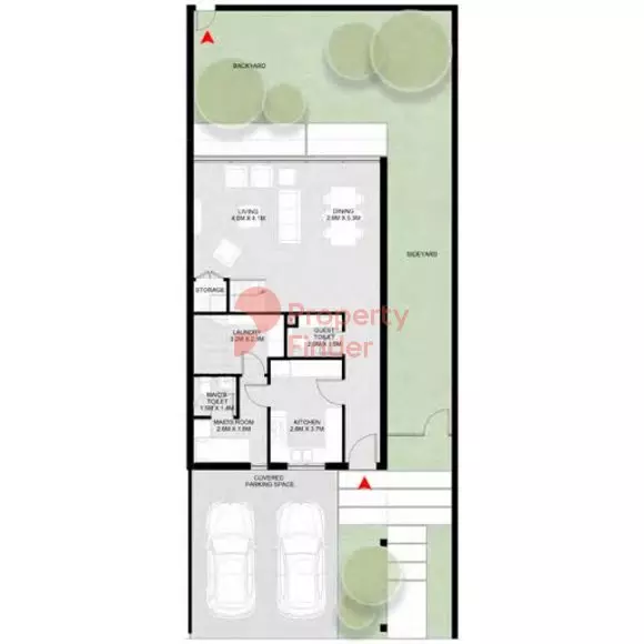 Robinia Project by ARADA - Sale | Property Finder UAE