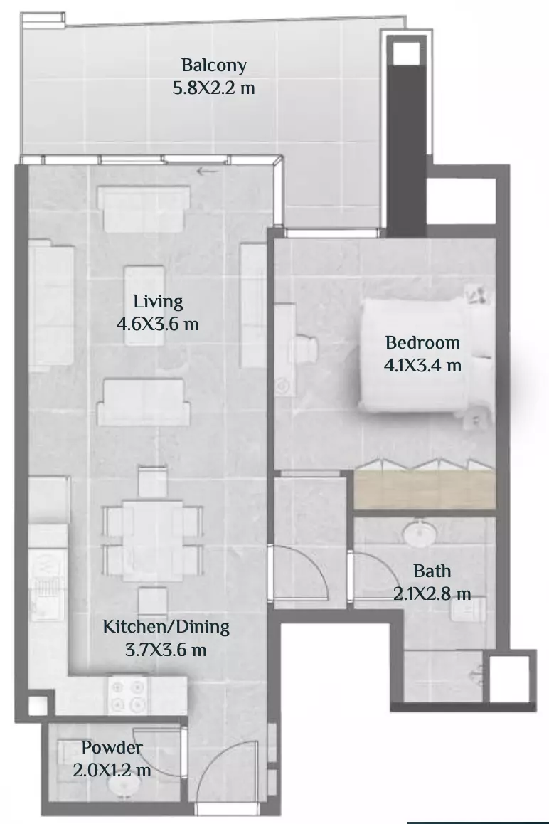 Skyhills Residences Project by HRE Development | Property Finder UAE
