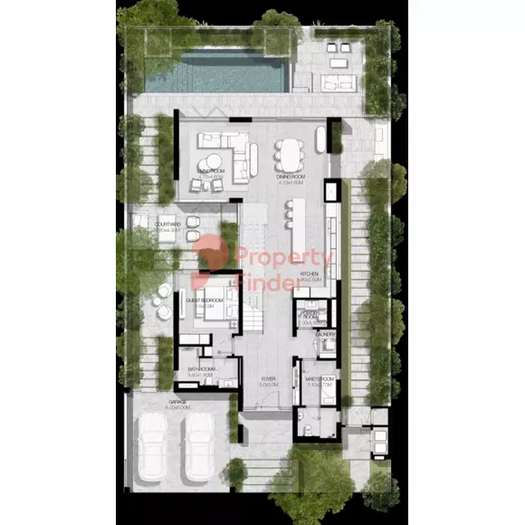 The Acres Project by Meraas Holding | Property Finder UAE