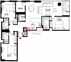 Sobha Creek Vista Heights Project by Sobha Real Estate LLC | Property Finder UAE