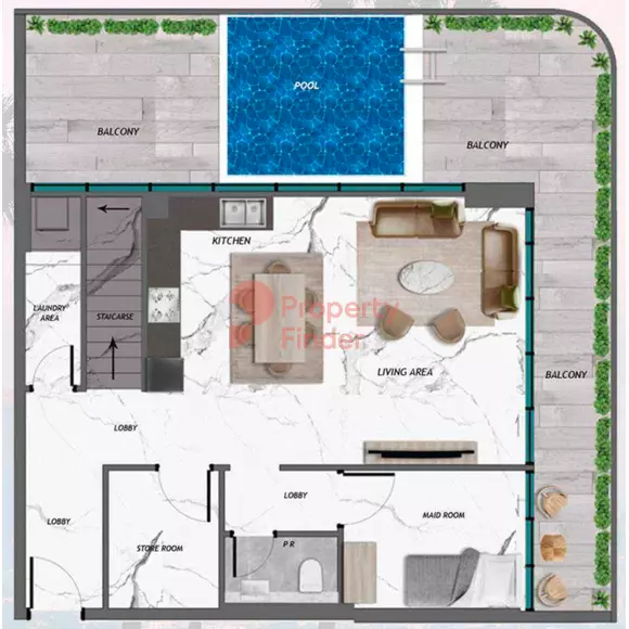 Samana California 2 Project by Samana Developers | Property Finder UAE