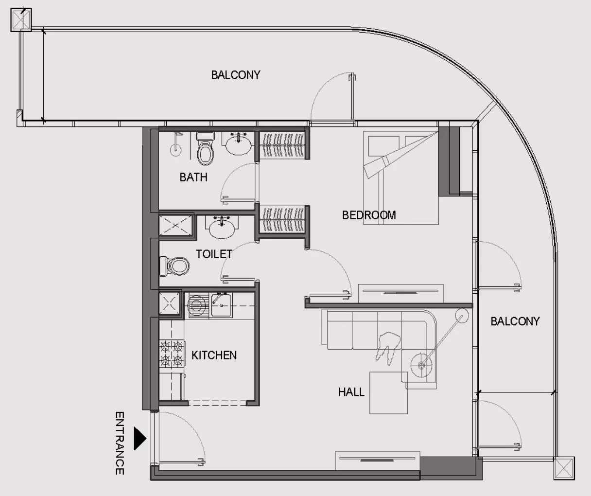 Vento Tower Project by Anax Developments | Property Finder UAE