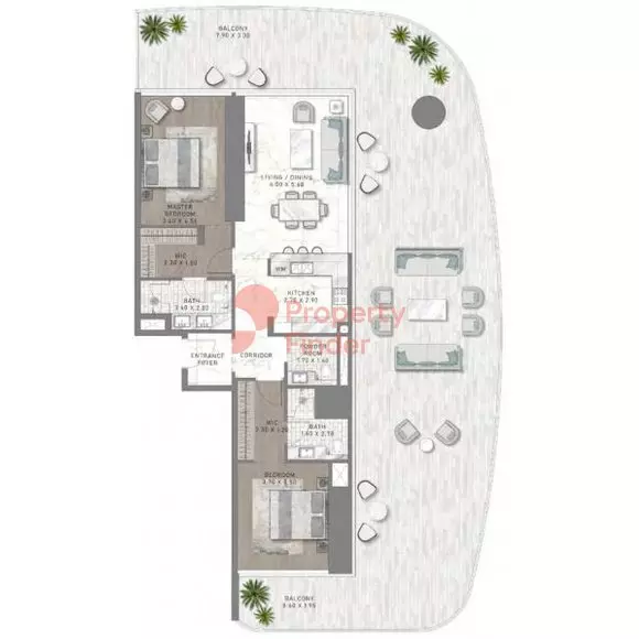 Damac Bay 2 Project by Damac Properties | Property Finder UAE