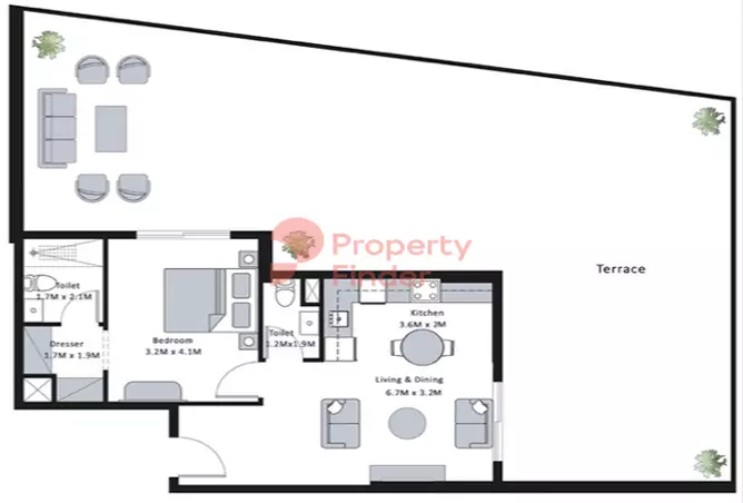 Equiti Arcade Project by Refine Development | Property Finder UAE