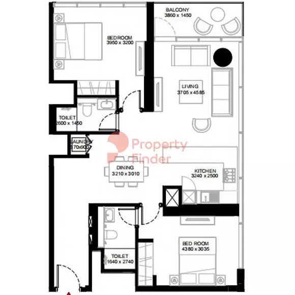 Sobha Creek Vista Heights Project by Sobha Real Estate LLC | Property Finder UAE