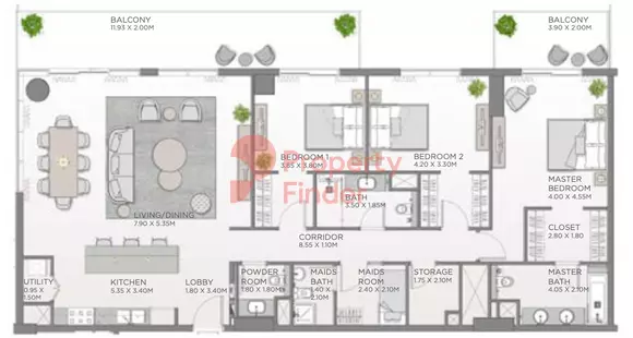 Castleton Project by Meraas Holding | Property Finder UAE