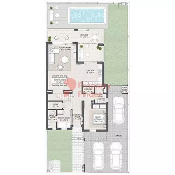 Rivana The Valley Project by Emaar Properties | Property Finder UAE