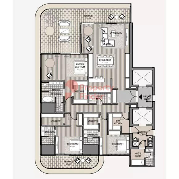 Vela Viento Project by Omniyat Group | Property Finder UAE