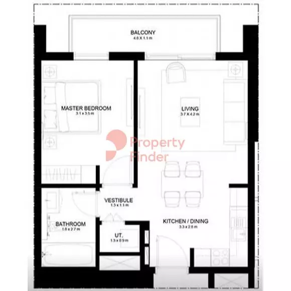 Burj Crown Project by Emaar Properties | Property Finder UAE