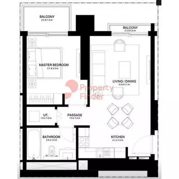 Burj Crown Project by Emaar Properties | Property Finder UAE