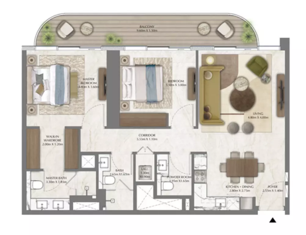 Address Residences Zabeel Project by Emaar Properties | Property Finder UAE