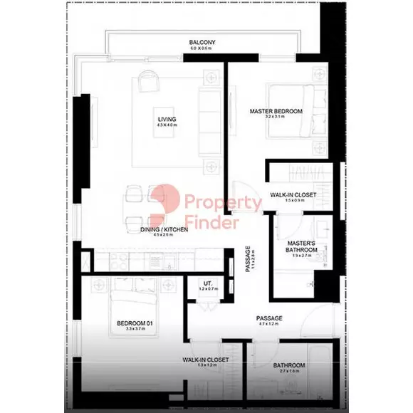 Burj Crown Project by Emaar Properties | Property Finder UAE