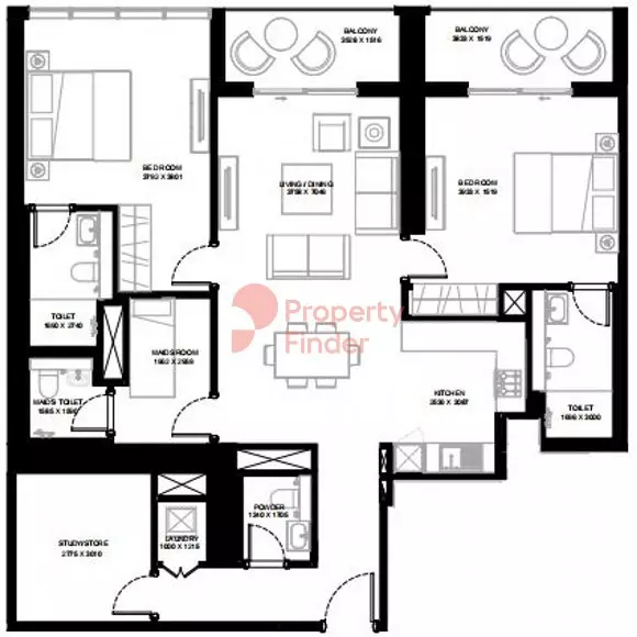 Sobha Creek Vista Heights Project by Sobha Real Estate LLC | Property Finder UAE