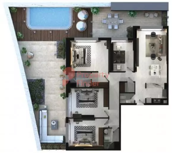 Adhara Star Project by Acube Developers | Property Finder UAE