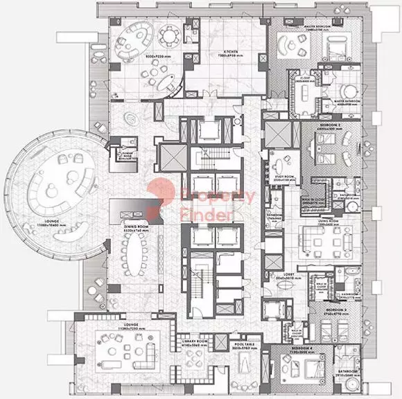 DaVinci Tower Project by DAR AL ARKAN PROPERTIES L.L.C | Property ...