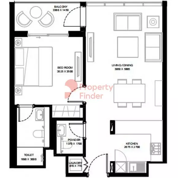 Sobha Creek Vista Heights Project by Sobha Real Estate LLC | Property Finder UAE