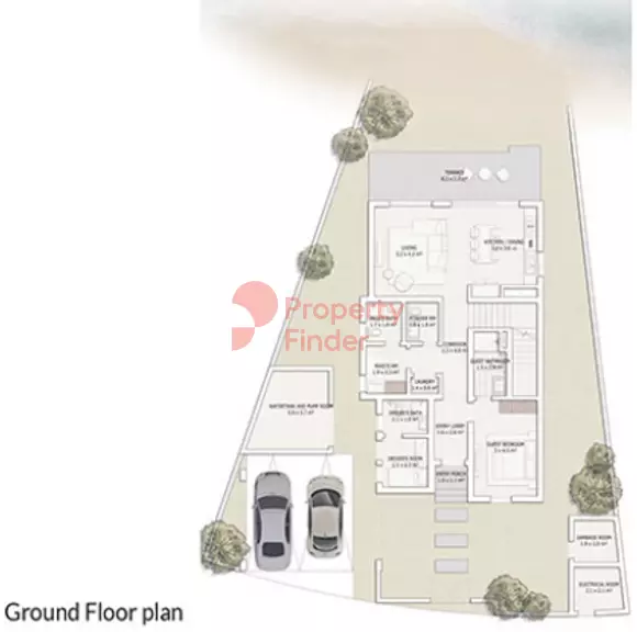 Ramhan Island Views Project by Eagle Hills | Property Finder UAE