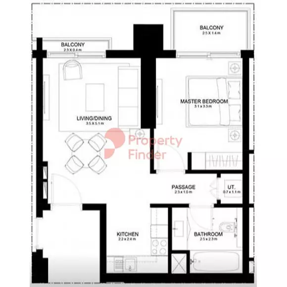 Burj Crown Project by Emaar Properties | Property Finder UAE