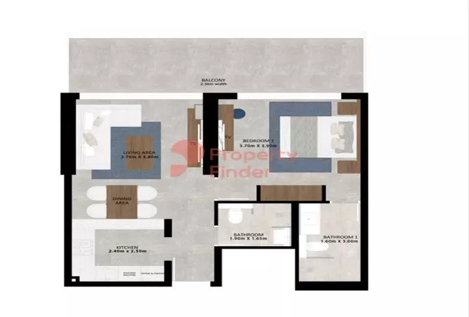 Aark Residences Project by Aark Developers | Property Finder UAE