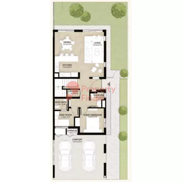 Mudon Al Ranim 3 Project by Dubai Properties | Property Finder UAE