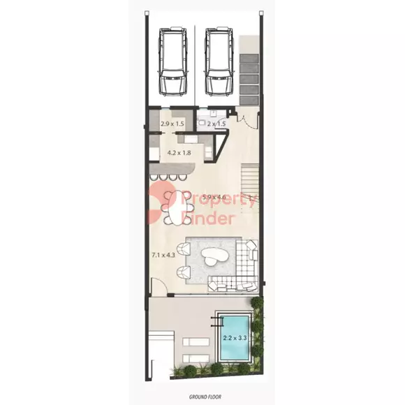 Le Parc Homes 2 Project by KBW Real Estate Development | Property Finder UAE