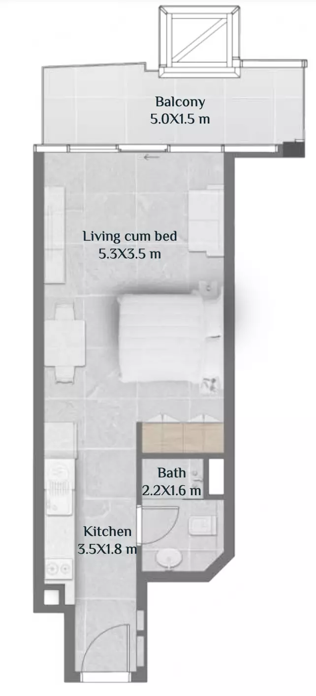 Skyhills Residences Project by HRE Development | Property Finder UAE