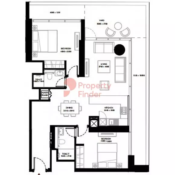 Sobha Creek Vista Heights Project by Sobha Real Estate LLC | Property Finder UAE