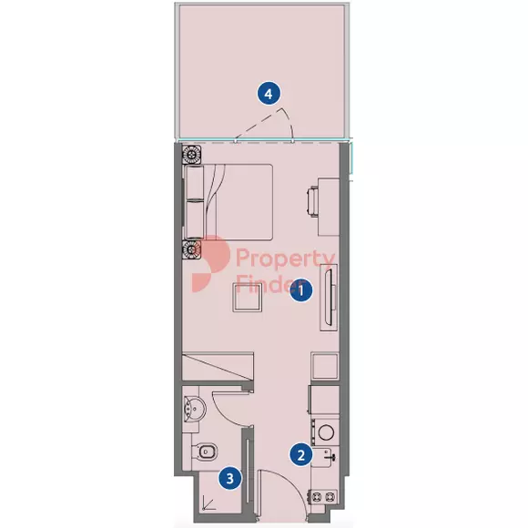 Azizi Riviera 25 Project by Azizi Developments | Property Finder UAE