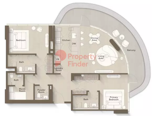 Ellington Views 1 Project by Ellington | Property Finder UAE