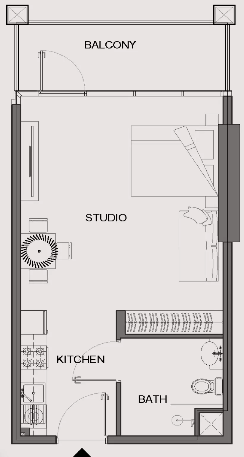 Vento Tower Project by Anax Developments | Property Finder UAE